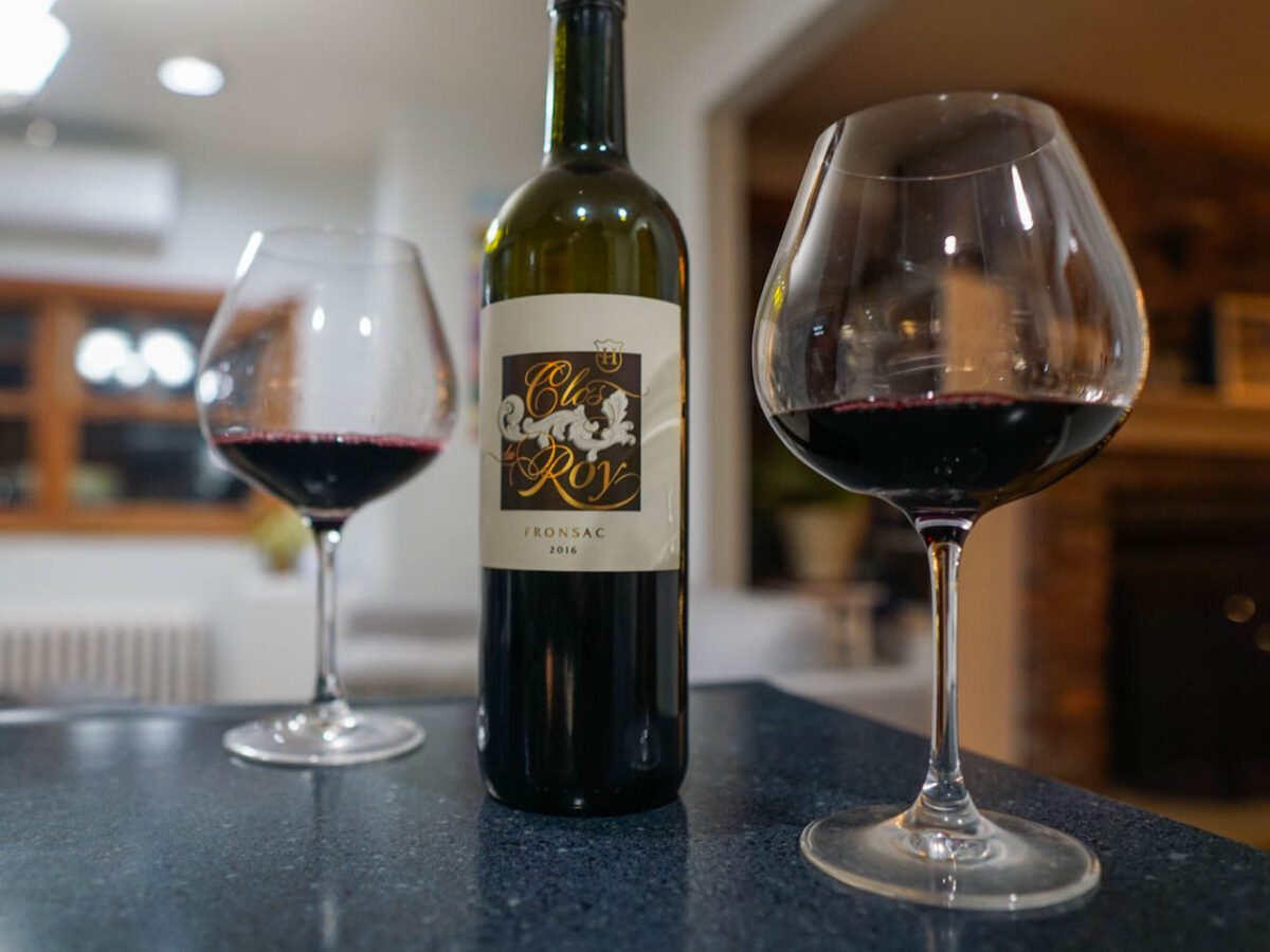 The Grape Pursuit's Five Point Wine Review Scale for Casual Drinkers