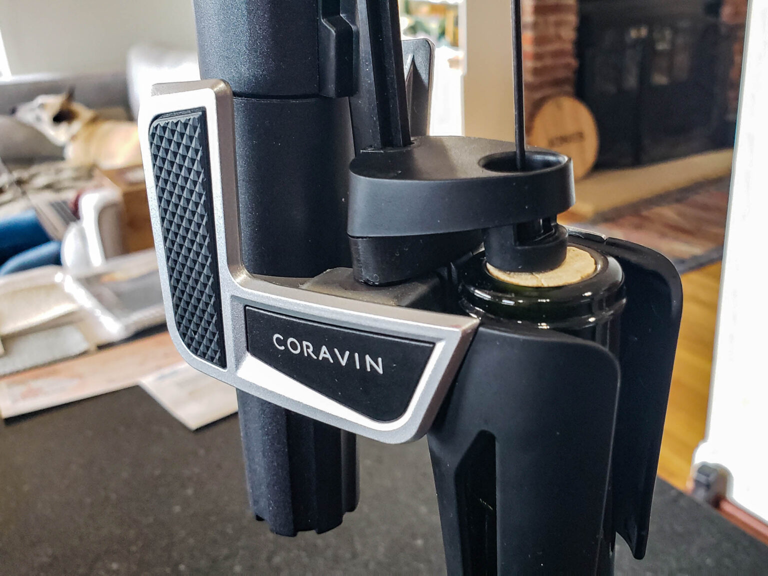 How to Use a Coravin - A Step by Step Guide