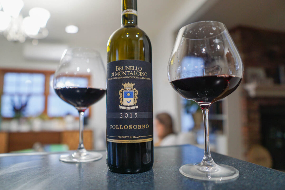 The Grape Pursuit's Five Point Wine Review Scale for Casual Drinkers