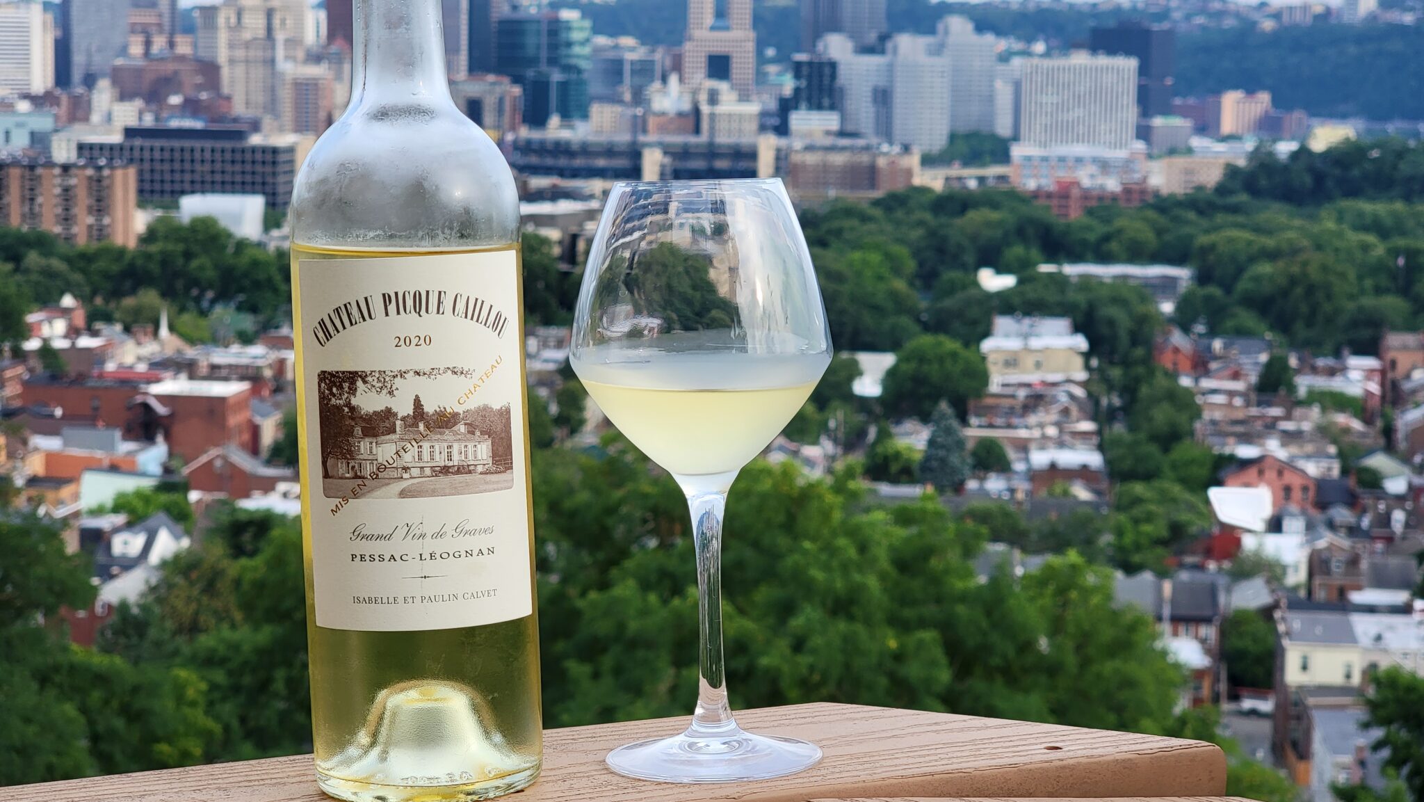 Chateau Picque Caillou Pessac-Leognan 2020 Review