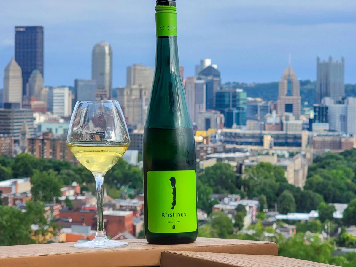 The Grape Pursuit's Five Point Wine Review Scale for Casual Drinkers