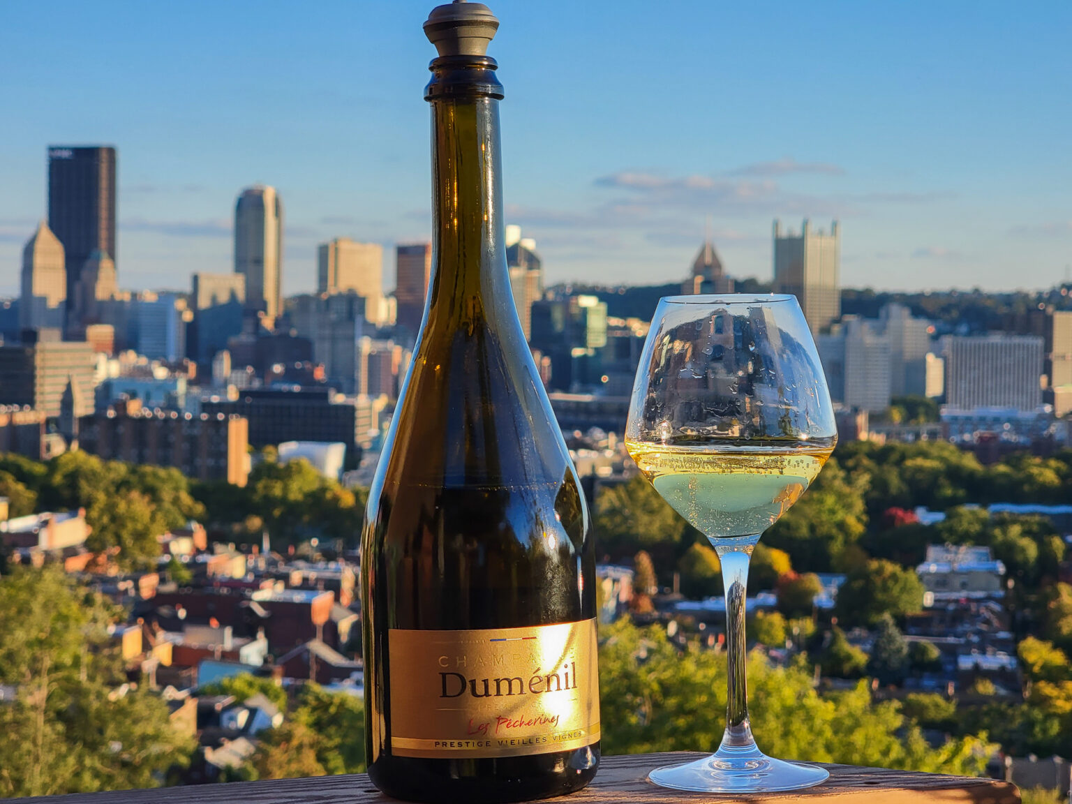 Champagne Dumenil Cuvee Prestige Vieilles Vignes Review