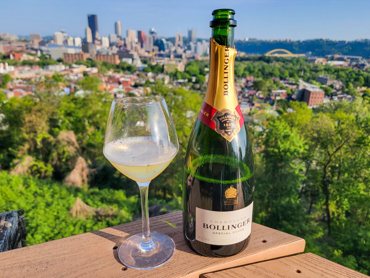 Bollinger Special Cuvee Champagne Review - Simply Perfect