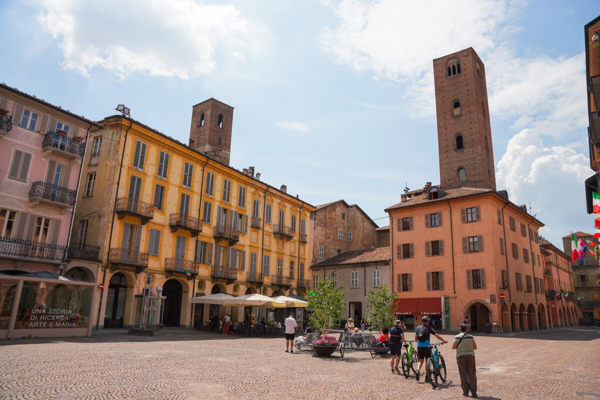 Where to Stay in the Piedmont Wine Region for a Tasting Trip