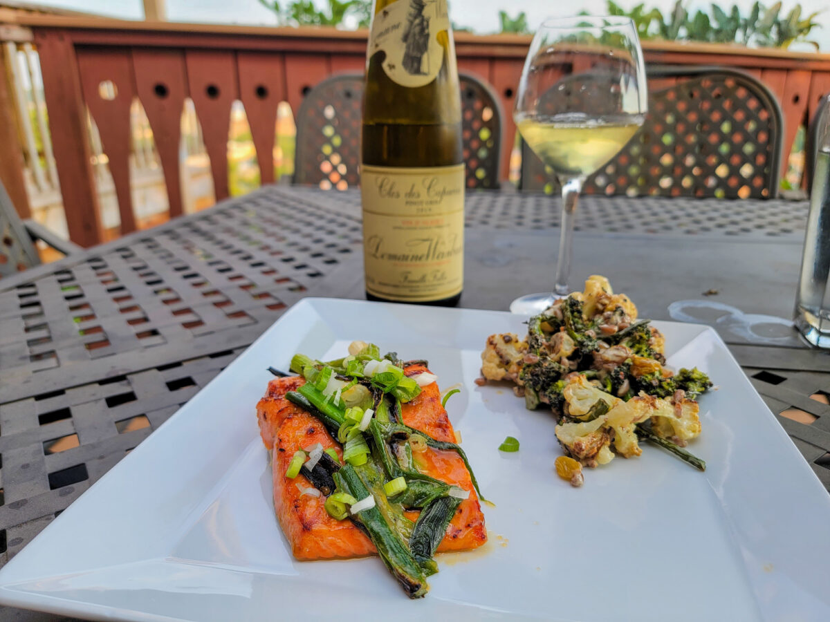 Domaine Weinbach Clos des Capucins Pinot Gris 2019 - A Gem