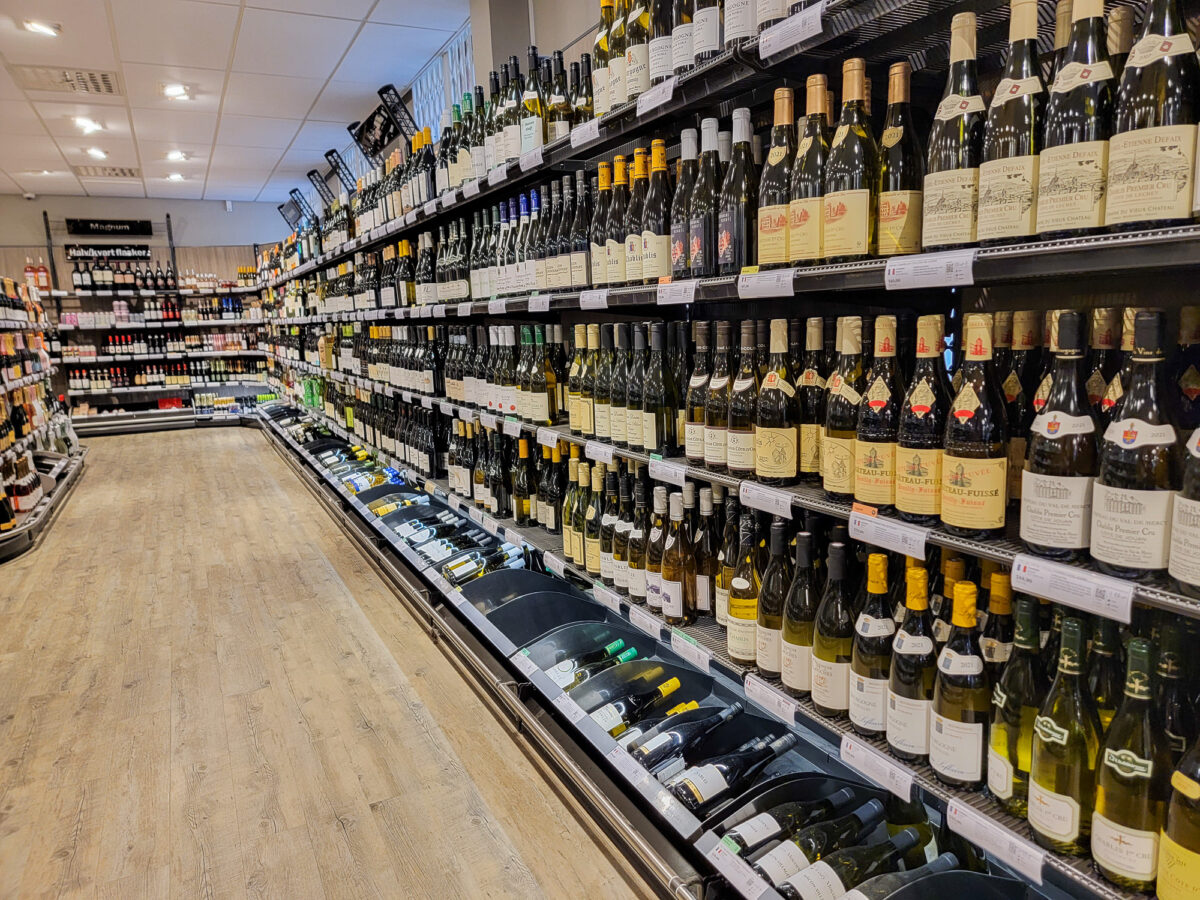 Vinmonopolet for National Wine and Alcohol Sales in Norway