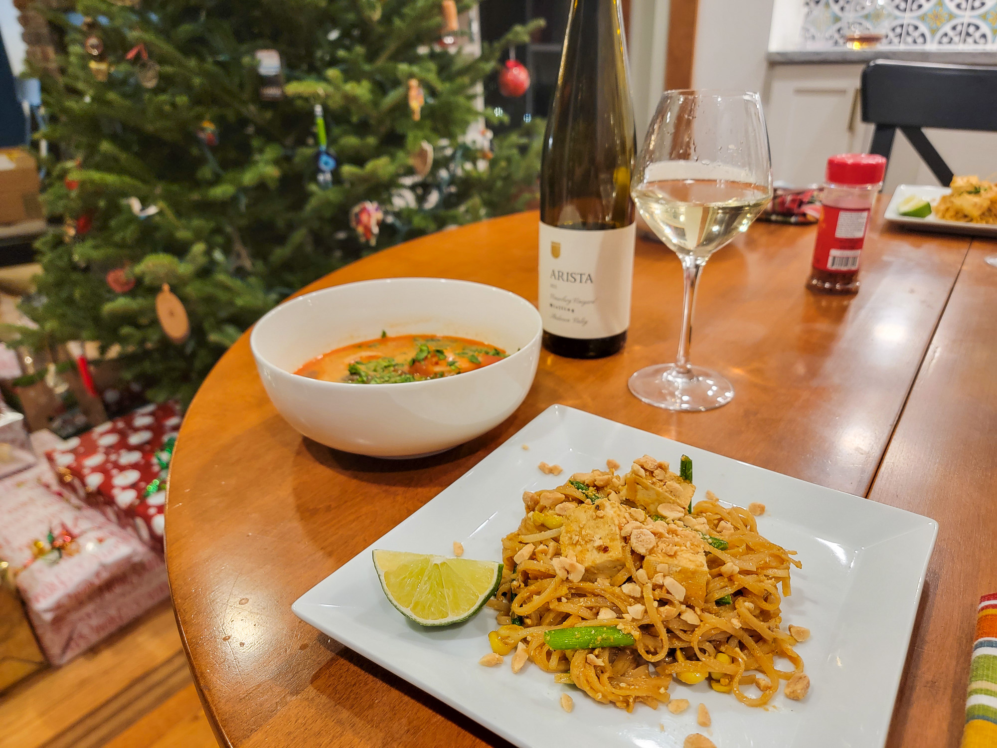 Arista Vonarburg Vineyard Riesling 2021 Review - Tropical