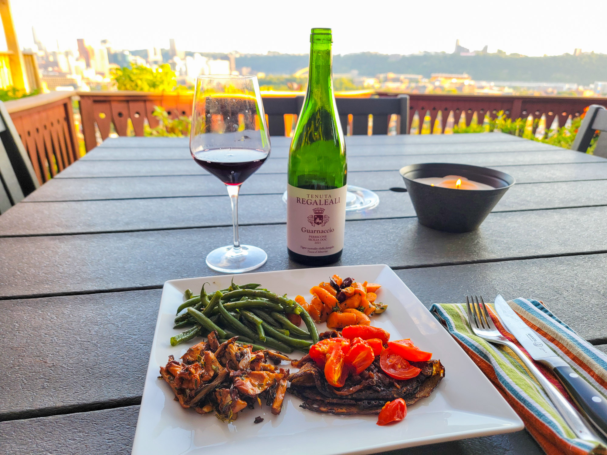 Tenuta Regaleali Perricone 2021 - Run the Flavor Spectrum