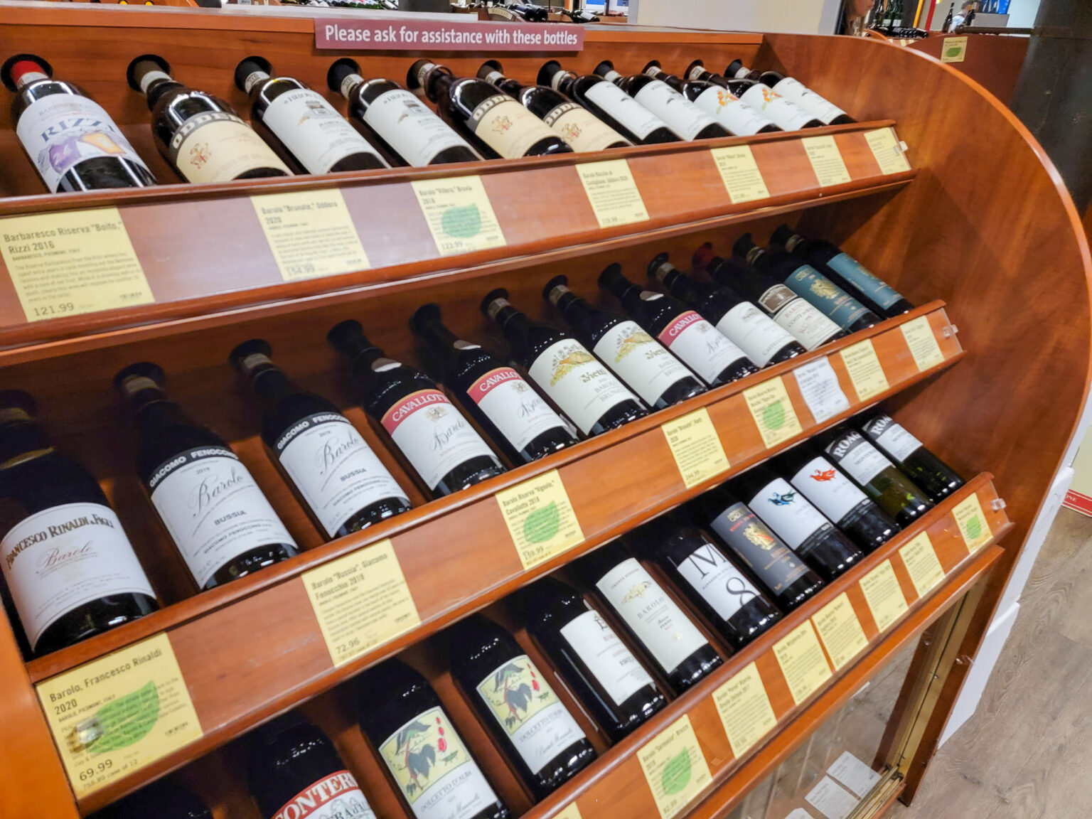 Astor Wine & Spirits is a Gem in the Heart of New York City